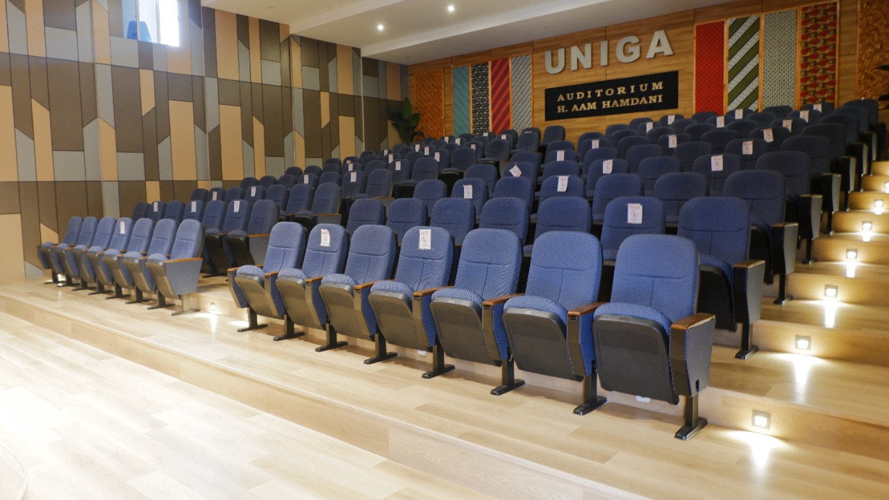 Auditorium – Universitas Garut