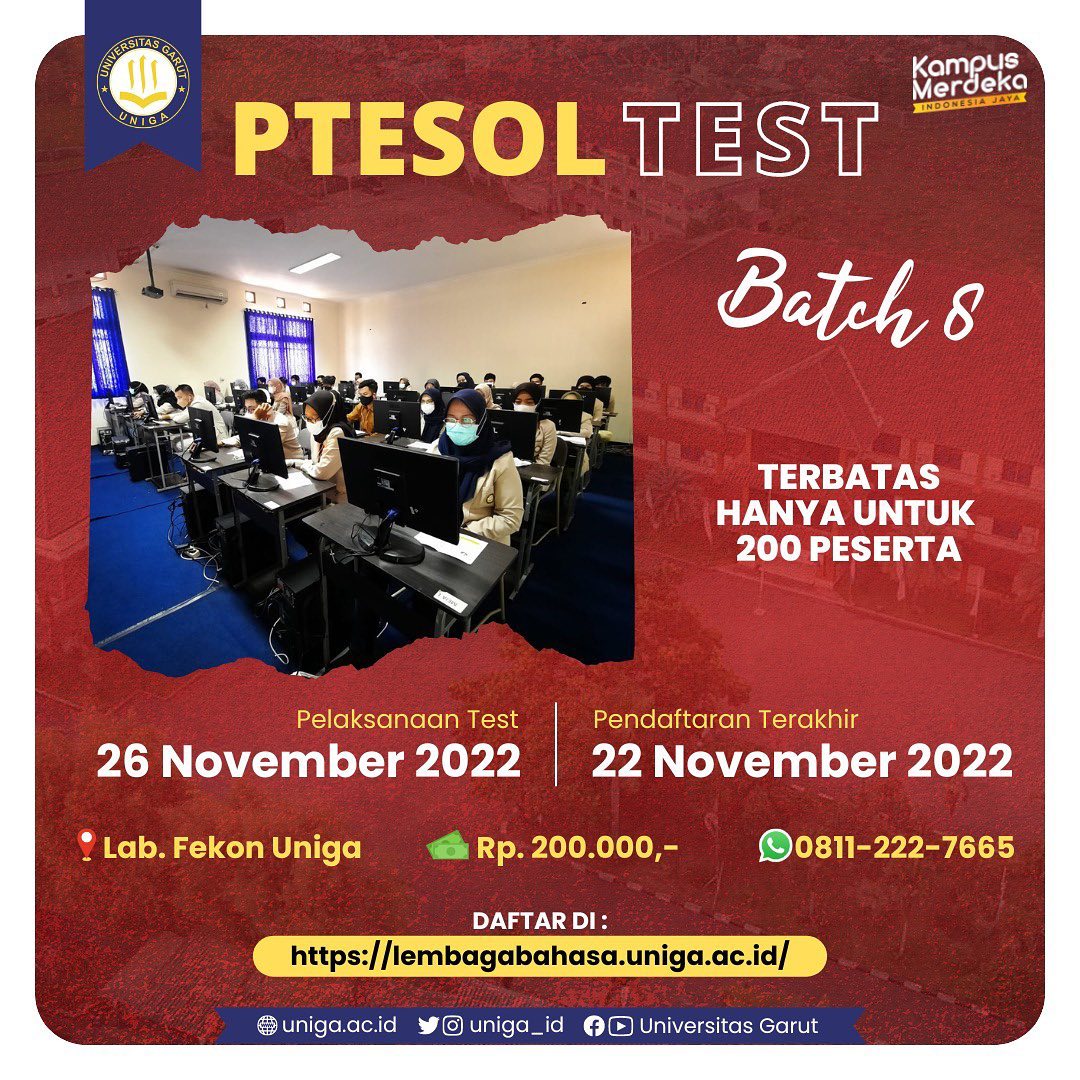 2021 – Universitas Garut