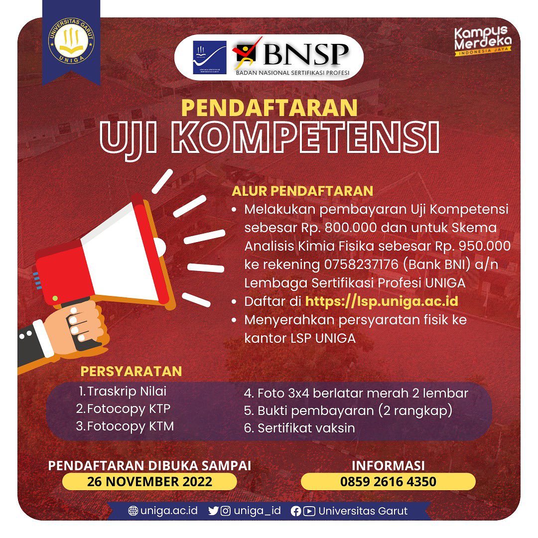 2021 – Universitas Garut