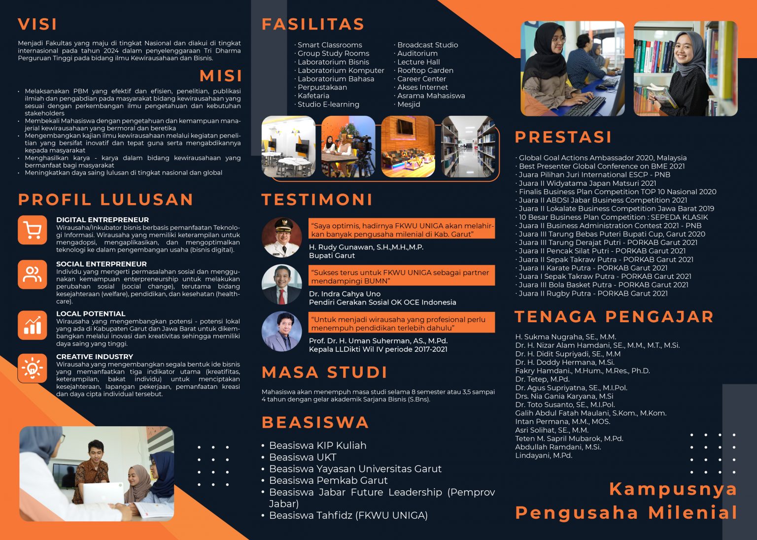 E-Brosur – Universitas Garut