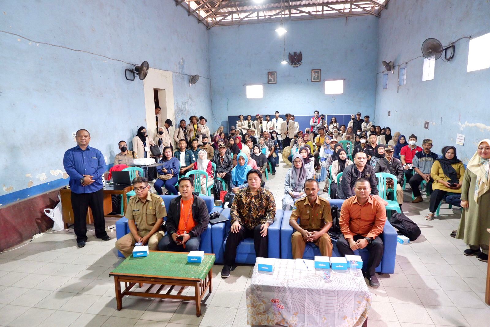 Berdayakan UMKM, Program Unggulan KKN Uniga Usung Tema Strategi ...