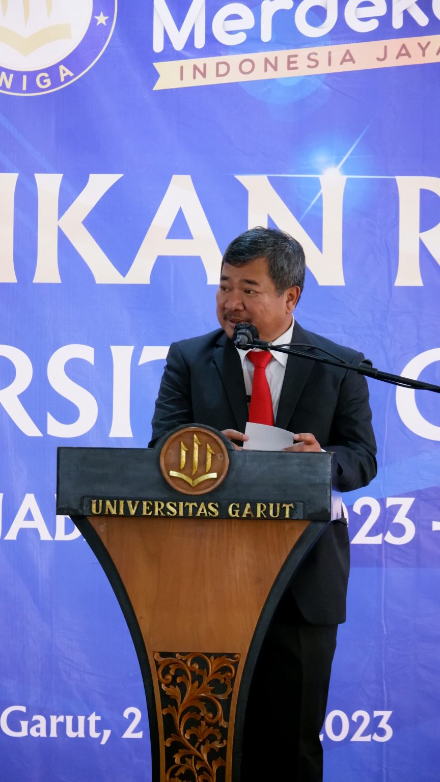 Ketua Umum Yayasan UNIGA Lantik Abdusy Syakur Amin Menjadi Rektor UNIGA Masa Jabatan 2023-2028 ...