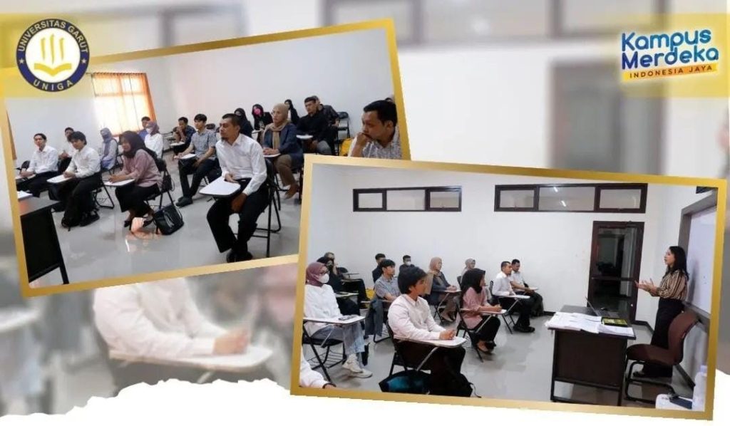 Pelaksanaan Campus Rekrutmen Kerjasama Pusat Pengembangan karir Uniga ...