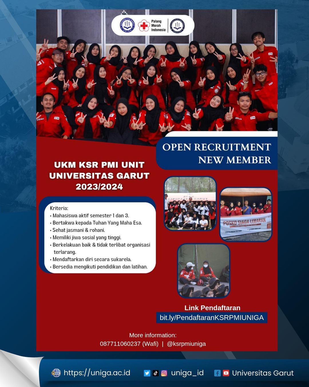 Yuk Daftar! UKM (Unit Kegiatan Mahasiswa Universitas Garut ...