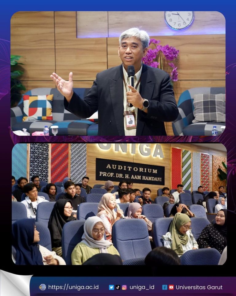 Pelatihan Pra Inkubasi Bisnis – Universitas Garut