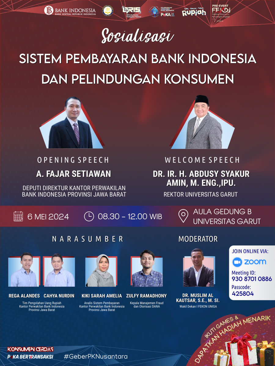 Sosialisasi Sistem Pembayaran Bank Indonesia dan Pelindungan Konsumen ...